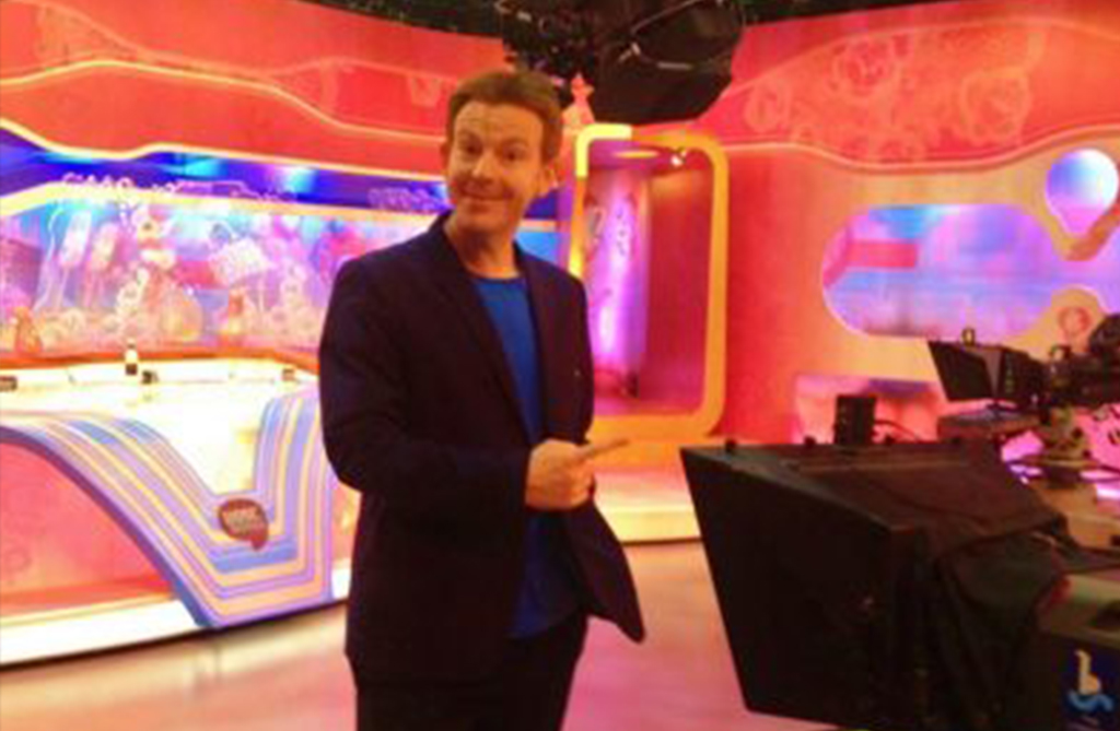 About Alex Belfield - Alex Belfield