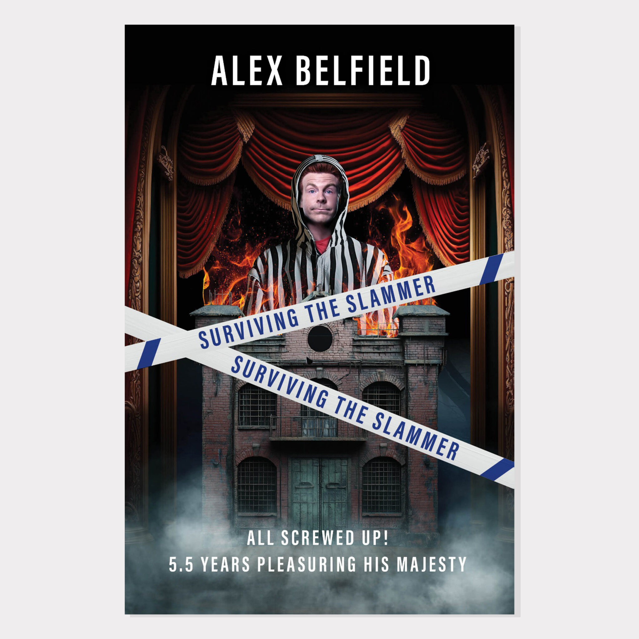Alex Belfield